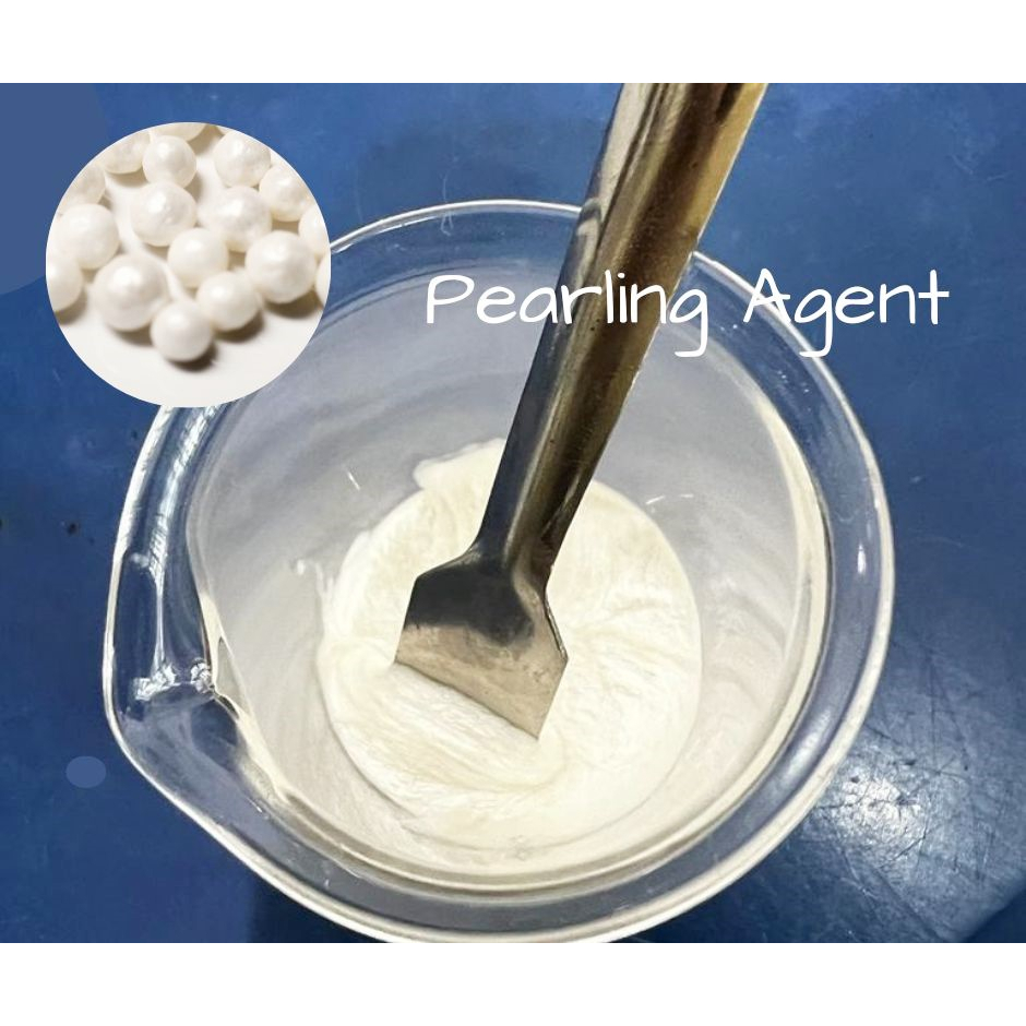 Pearling Agent - pearl liquid concentrate in Body wash/Shampoo/Skincare ...