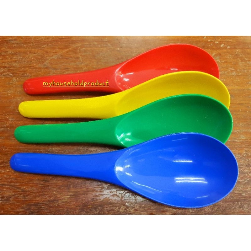 (READY STOCK) Senduk nasi plastik / Rice ladle | Shopee Malaysia