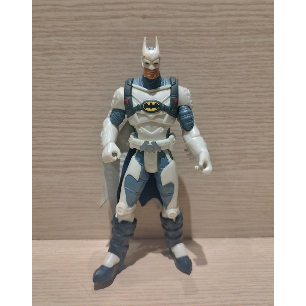 Mattel Arctic Shield Batman | Shopee Malaysia