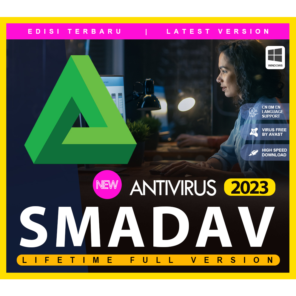 💻 Smadav Pro Antivirus Premium 2023 🔶 Updated 2024 V15.2 🔶 100% works 🔶 ...