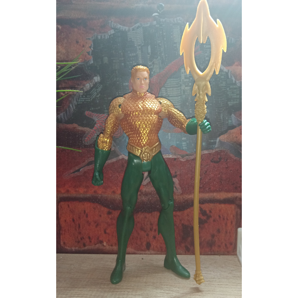 Superhero Villian DC MarveI Avenger Universe Batman Joker Shuri PVC ...