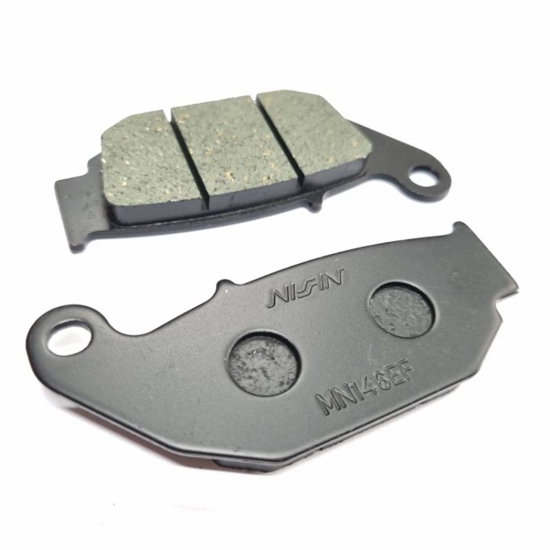 Y15ZR / LC135 FRONT / REAR DISC PAD / BRAKE PAD LC135 5S Y15 Y15Z LC ...