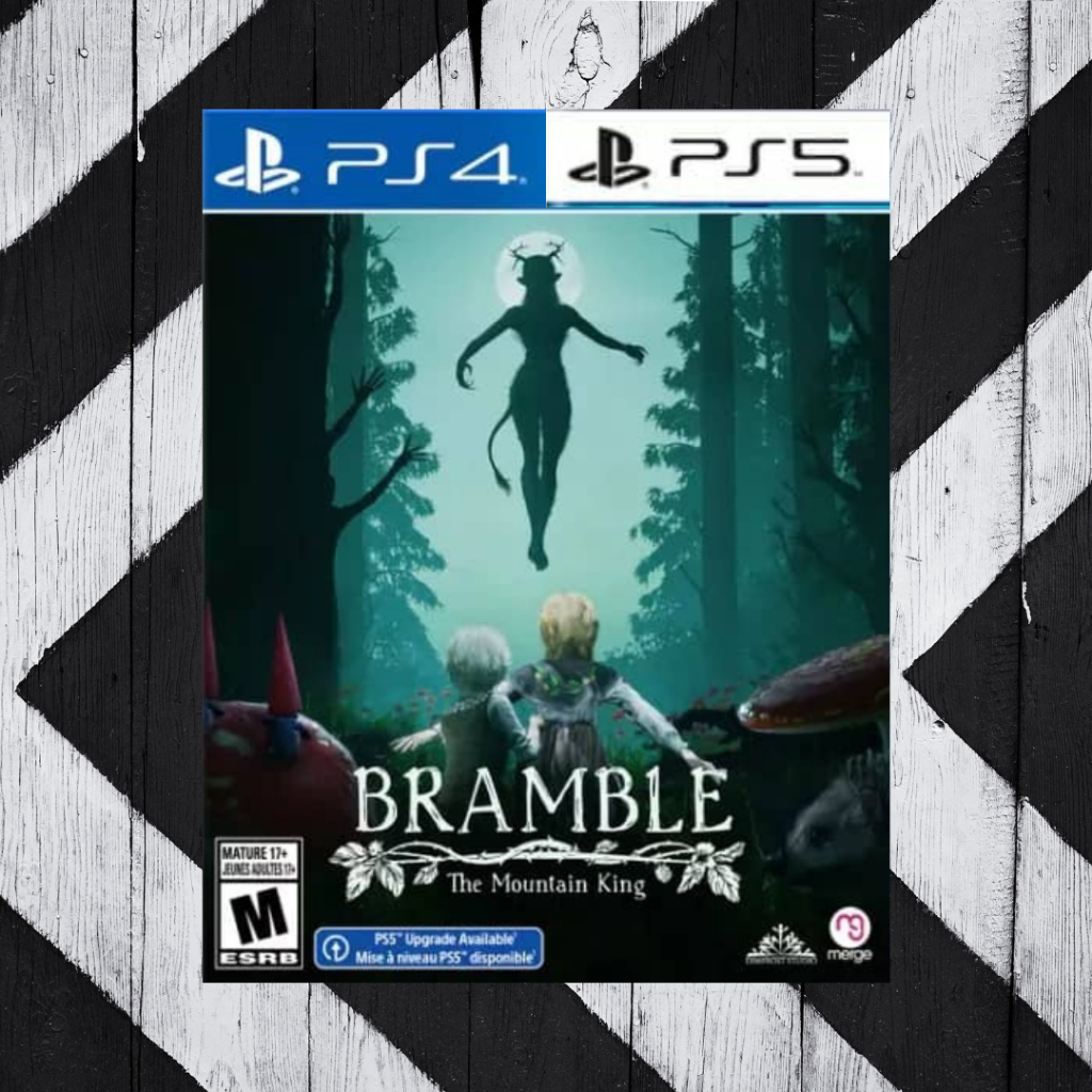 (Ready Stock) PS4/PS5 Bramble:The Mountain King Full Game Digital ...