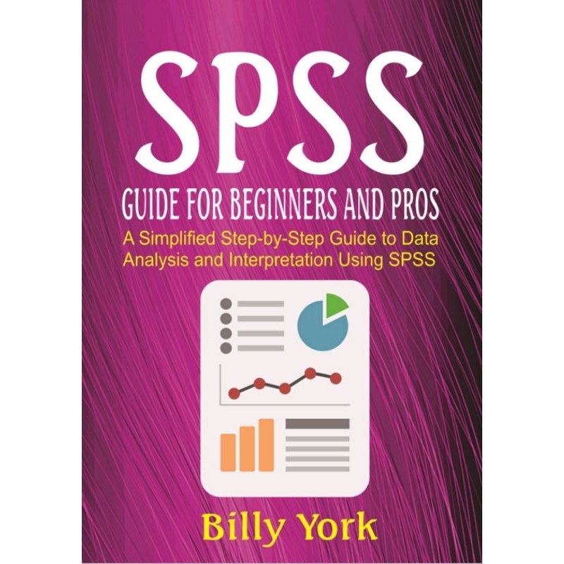 SPSS GUIDE FOR BEGINNERS AND PROS | Shopee Malaysia