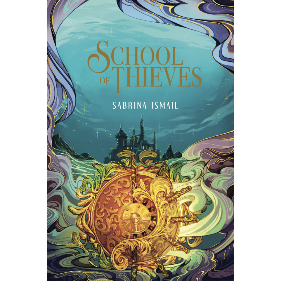 School of Thieves | Bookiut | Buku Cerita Kanak-Kanak & Remaja ...