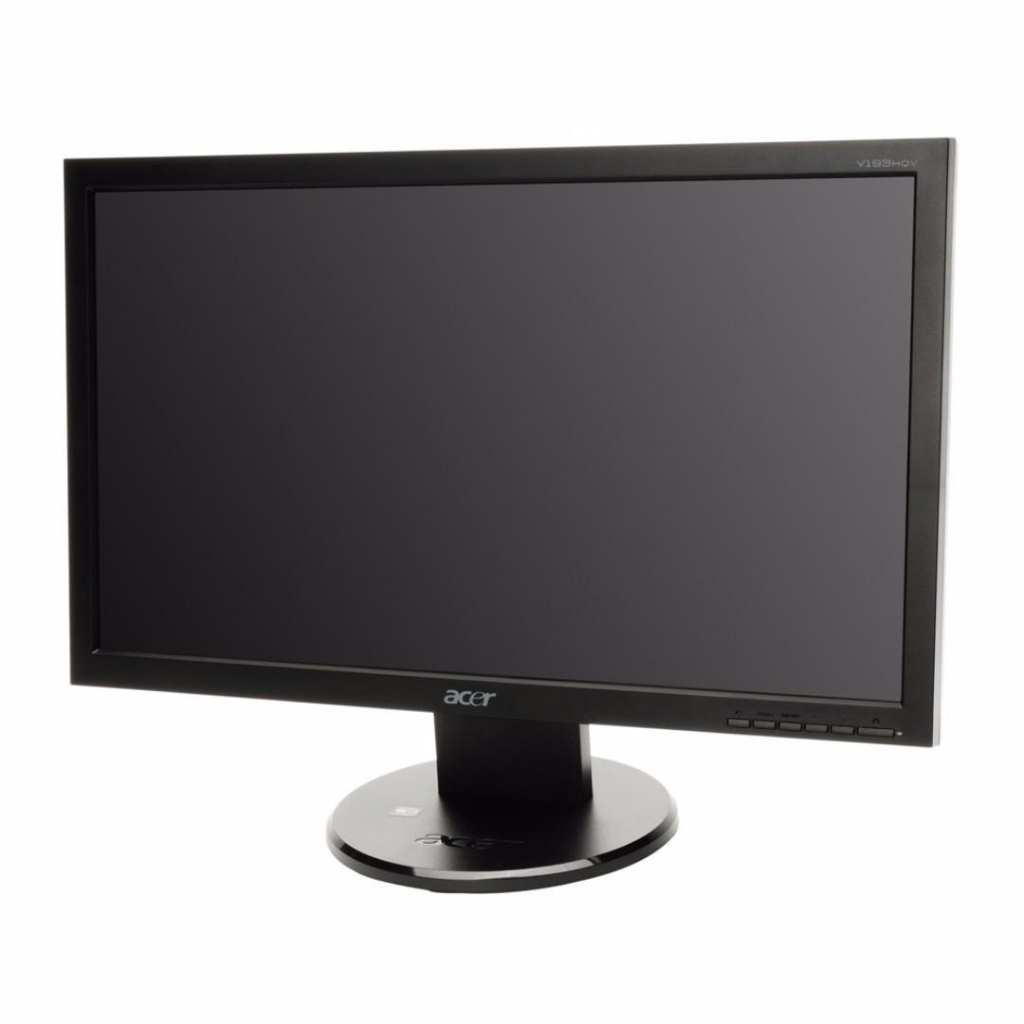 ACER MONITOR 19" USED MONITOR SECOND HAND | Shopee Malaysia