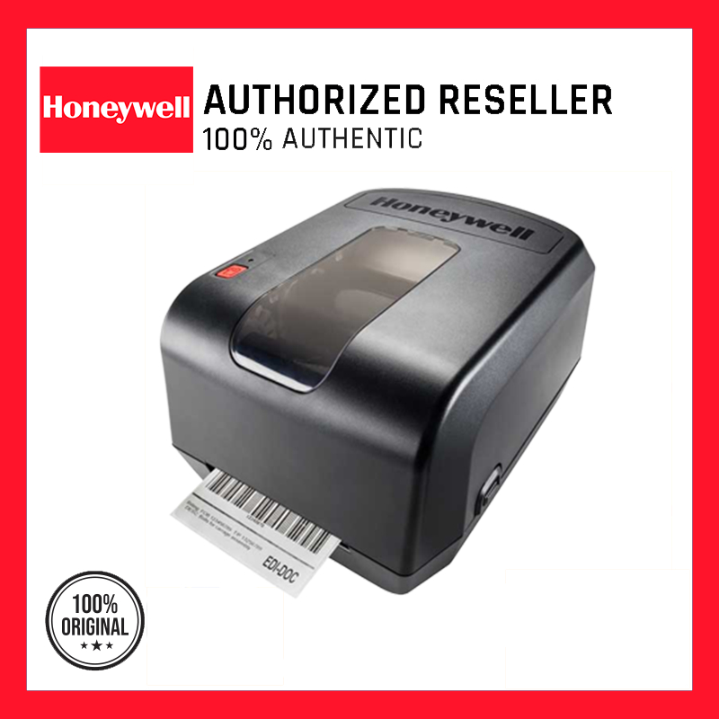 Honeywell PC42T Thermal Transfer Desktop Barcode Label Printer | Shopee ...