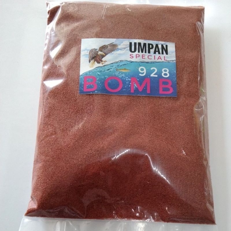 DEDAK BOMB 928 SPECIAL (DEDAK MERAH) | Shopee Malaysia