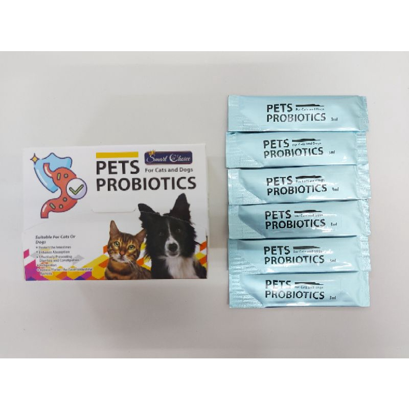Pet Probiotic Cat Probiotic Dog Probiotic Pet Supplement Cat Supplement ...
