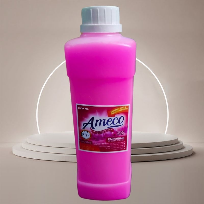 AMECO LAUNDRY DETERGENT TERBAHARU 1000 ML.( STICKER JE LAMA ) | Shopee ...