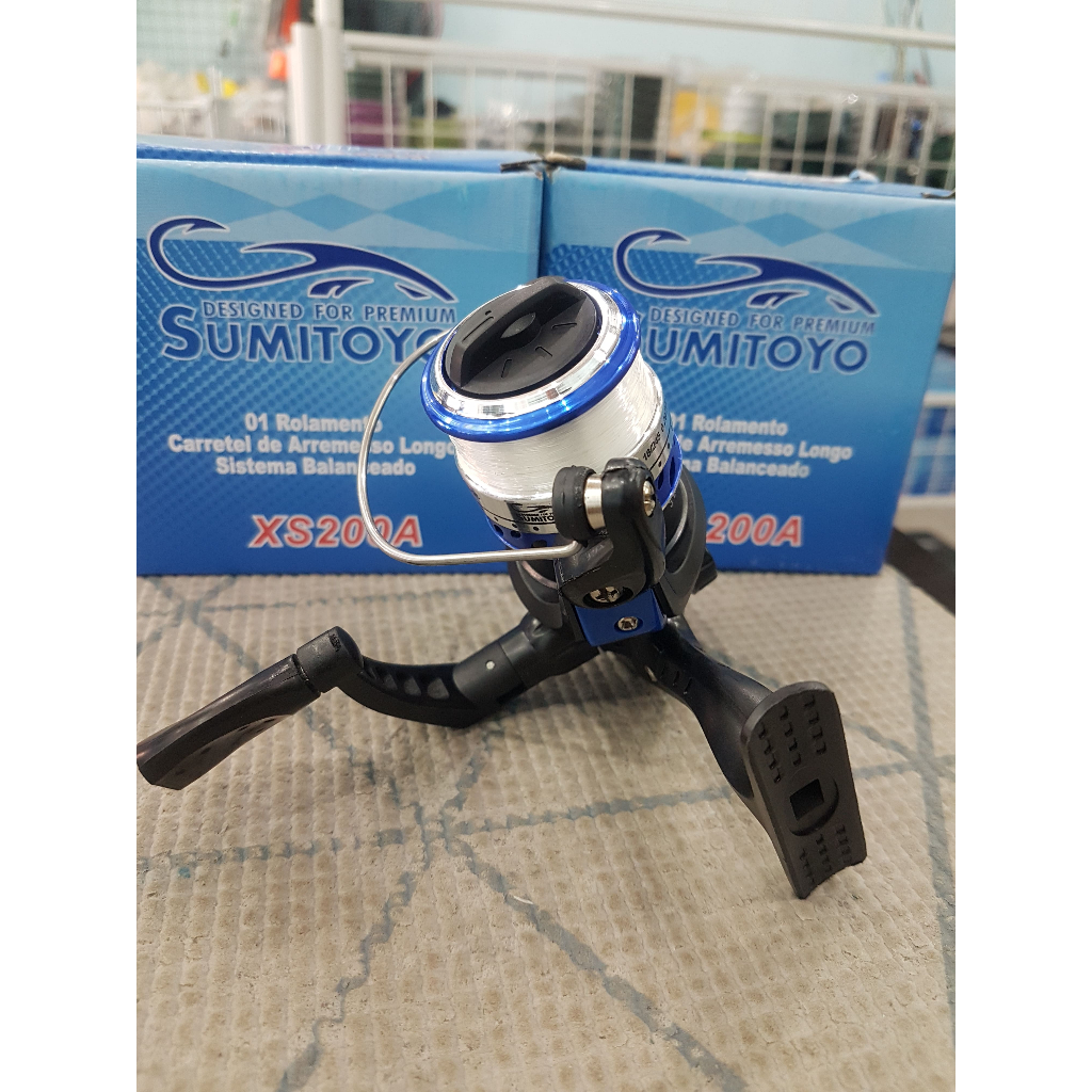 SUMITOYO XS200 MESIN UDANG PANCING | Shopee Malaysia