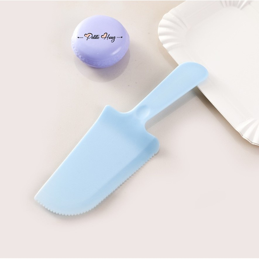[Petite Houz] Plastic Cake Knife READY STOCK Disposable Plastic Knife ...