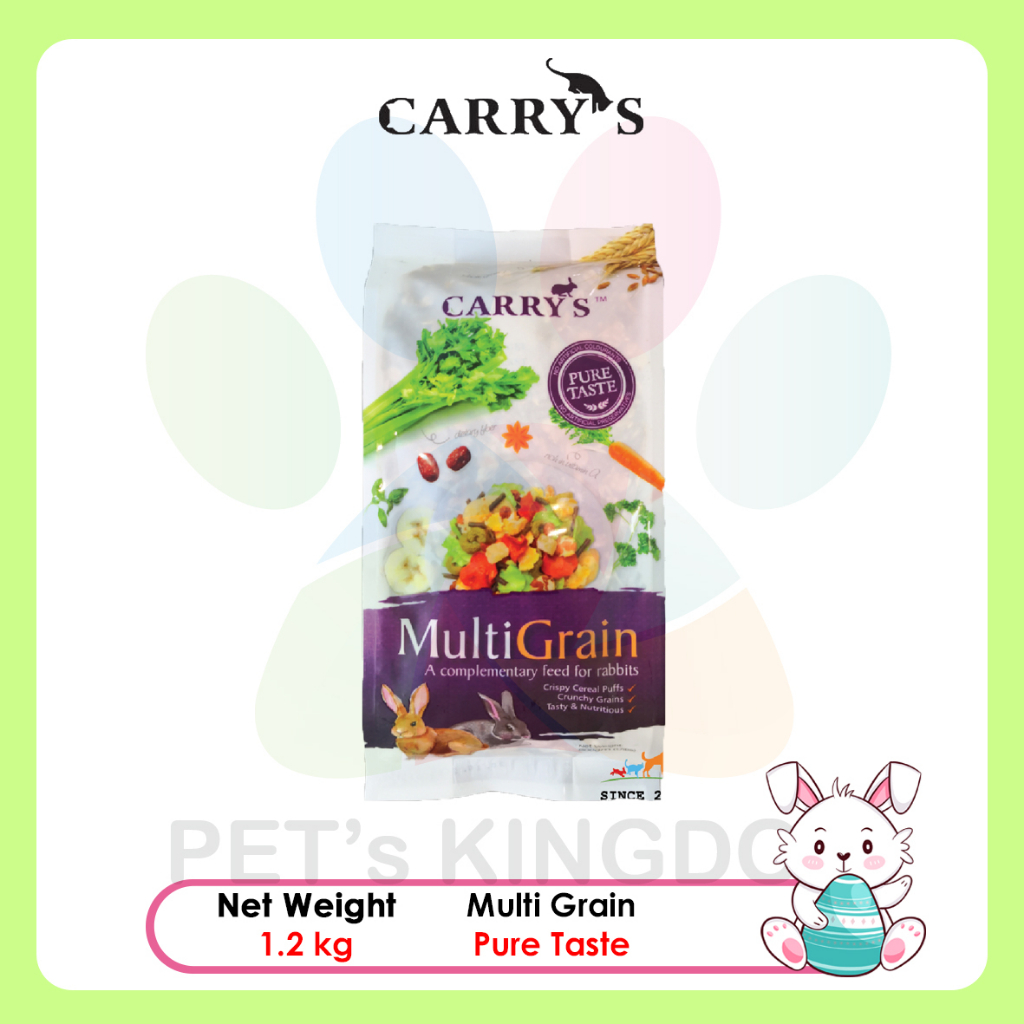 Carry's Multi Grain {1.2KG} | Shopee Malaysia