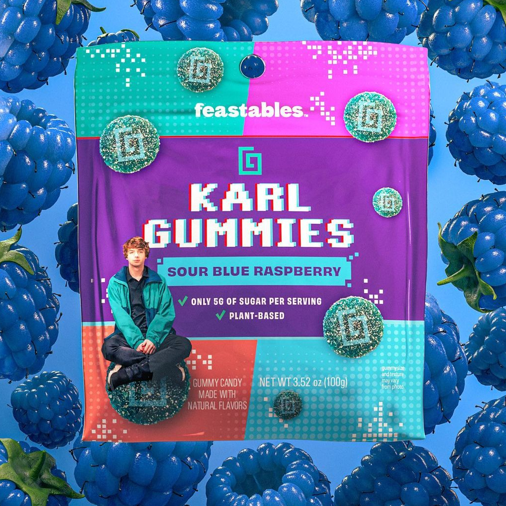 MrBeast Chocolate (Feastables) ALL Flavours **READY STOCK** | Shopee ...