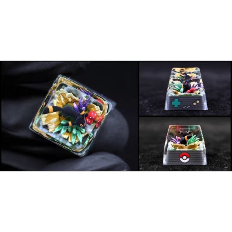 pokemon key(100% handcraft) | Shopee Malaysia