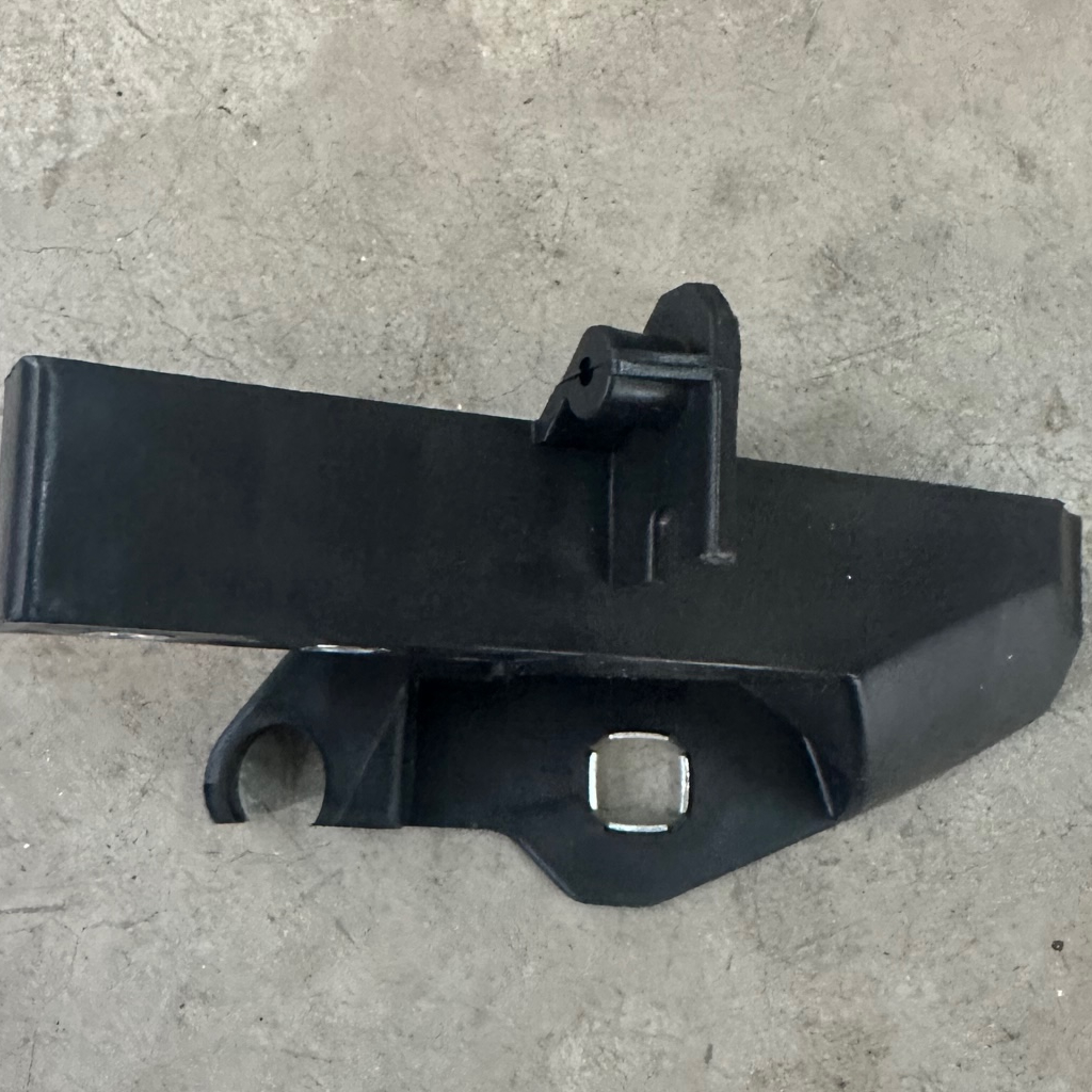 Mercedes C-class W205 Radiator Headlamp Impact Bracket Bar | Shopee ...