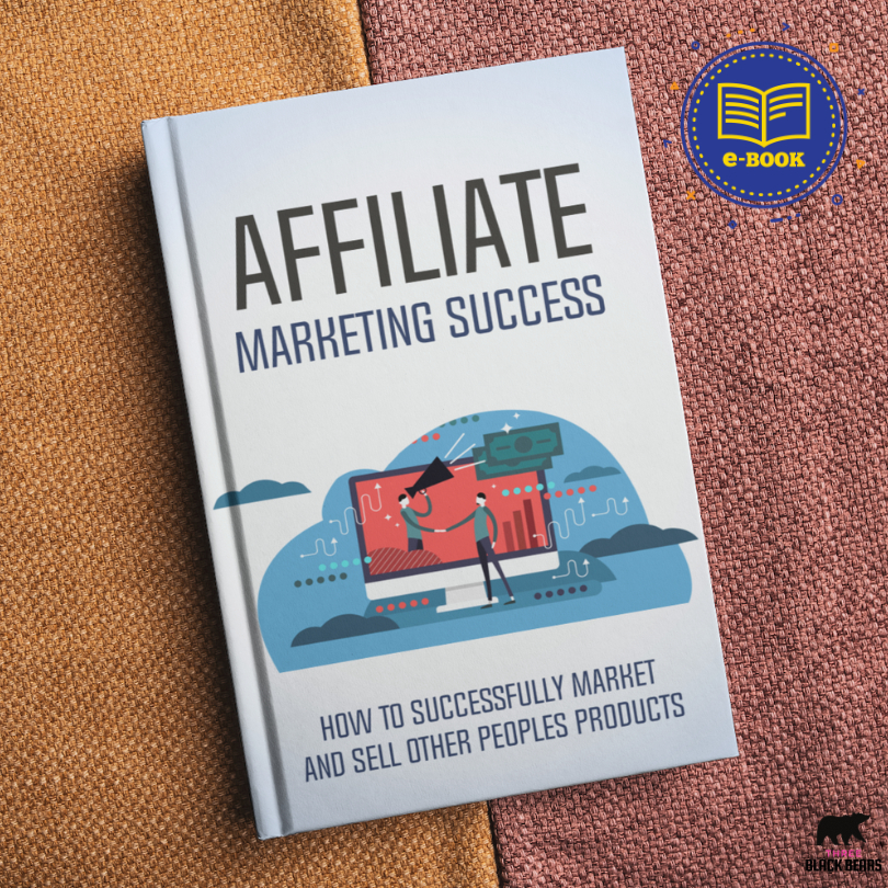 [E-Book] Affiliate Marketing Success | Shopee Malaysia