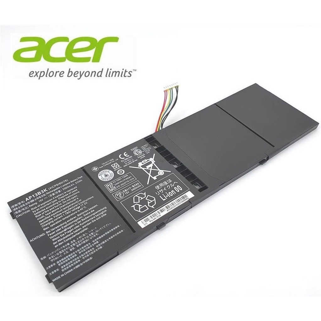 Acer AP13B3K AP13B8K Aspire M5 V5-473 V7-481 R14 ES1-511 R7-571 R7-571G ...