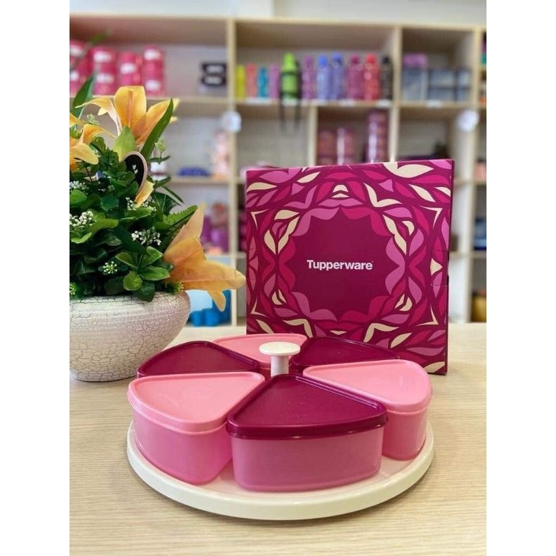 TUPPERWARE MODULAR CAROUSEL | Shopee Malaysia