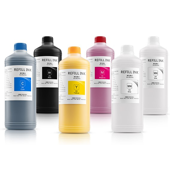 1000ml LED UV Ink For Epson Printhead Universal UV Printer | Shopee ...