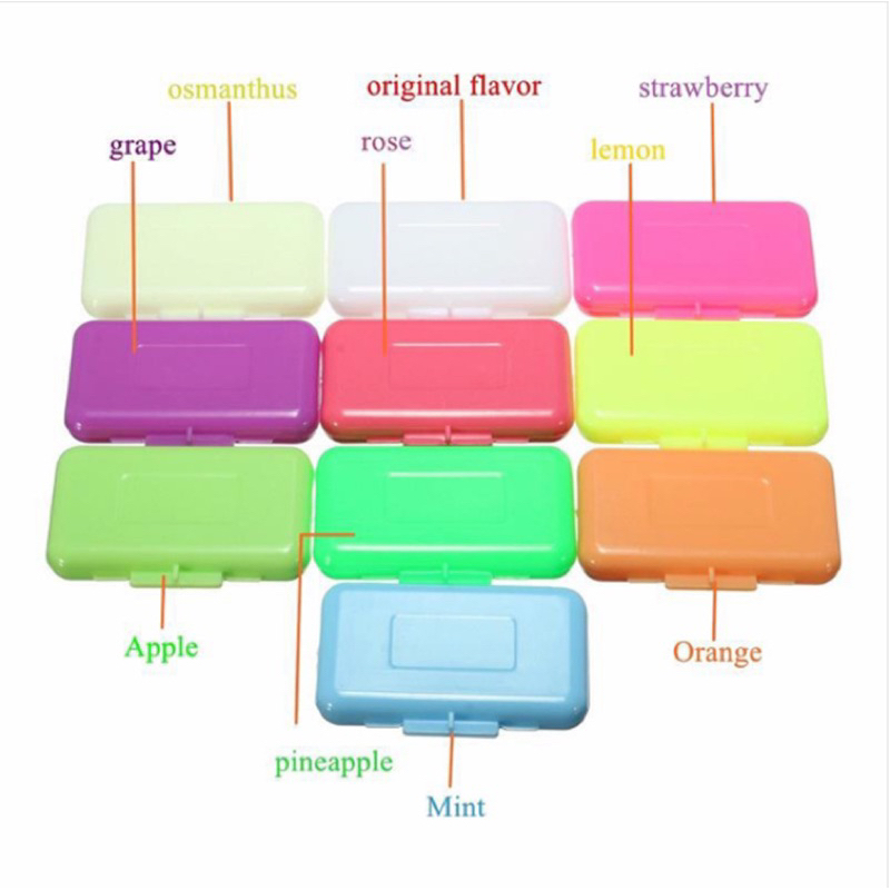 【ready stock】orthodontic braces ortho braces wax Lilian braces 5 stick ...