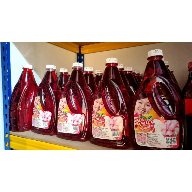 Air Sun Valley 2L (botol) | Shopee Malaysia
