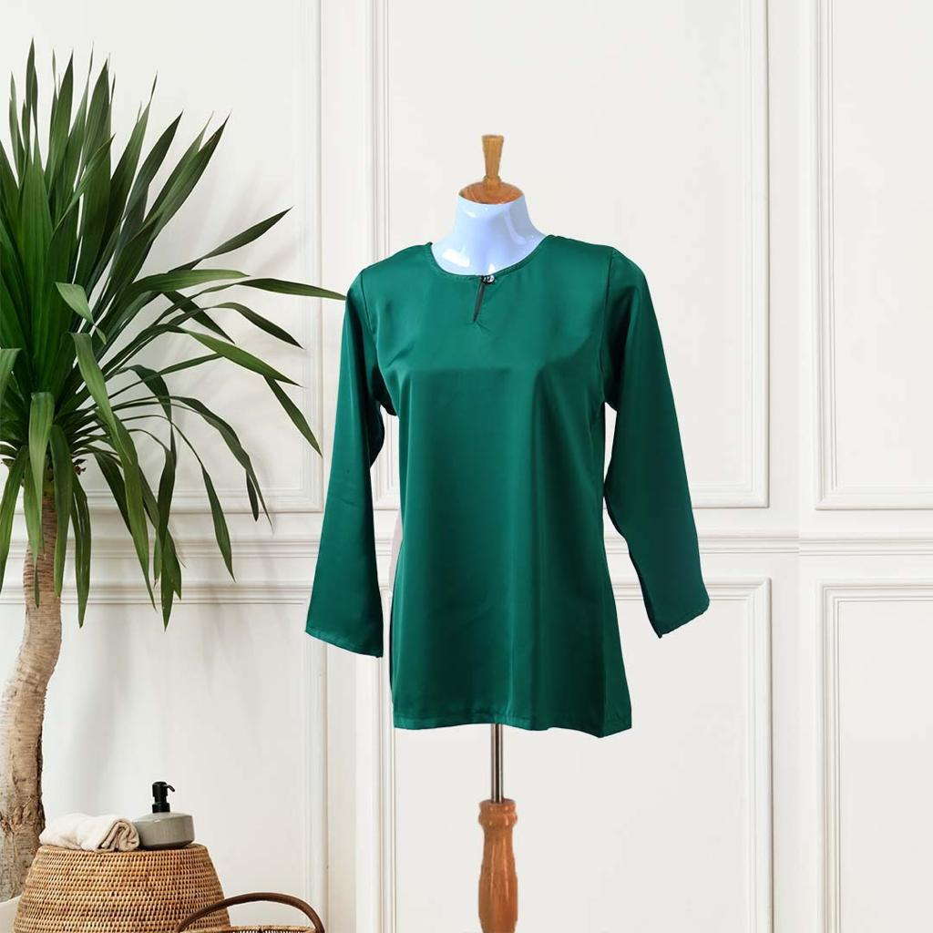 NEW RELEASED ANNA BLOUSE!! | Shopee Malaysia