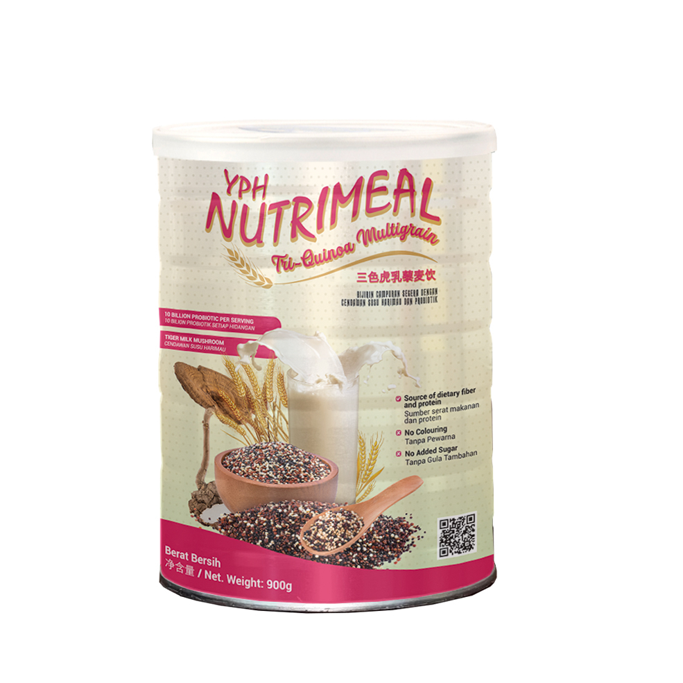 YPH Nutrimeal (Tri-quinoa multigrain) | Shopee Malaysia
