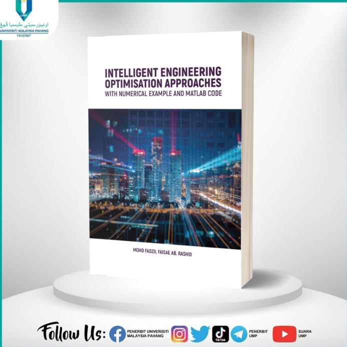 INTELLIGENT ENGINEERING OPTIMISATION APPROACHES WITH NUMERICAL EXAMPLE AND MATLAB CODE | Shopee ...