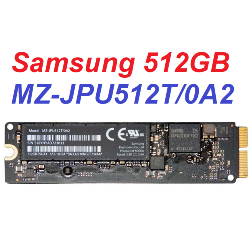 USED Taichi SSD MZ-JPU512T/0A2 MZ-JPV2560/0A4 MZ-JPV128S/0A2 SD6PQ4M ...