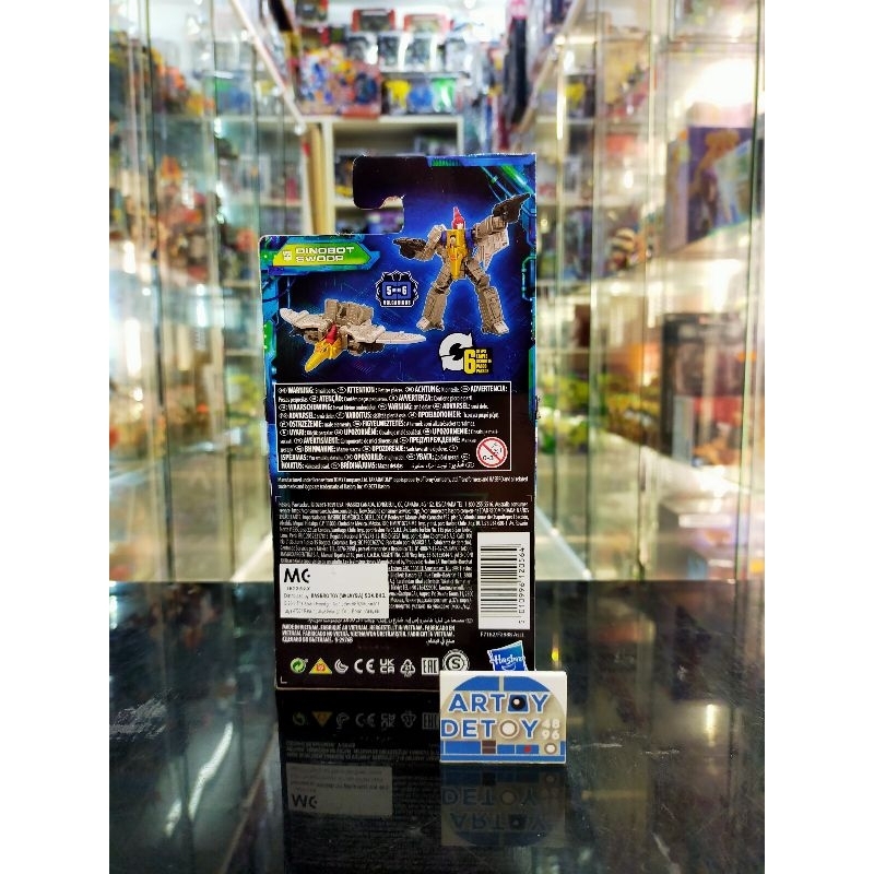 Transformers Generation Legacy Evolution Core Class Dinobot Grimlock ...