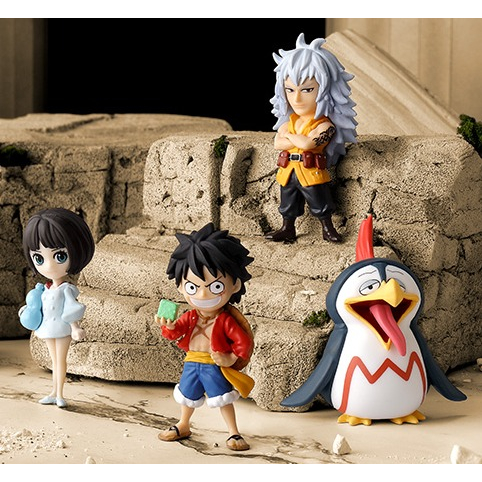 Original BANDAI One Piece Onepi no Mi ONE PIECE ODYSSEY Capsule Toy ...