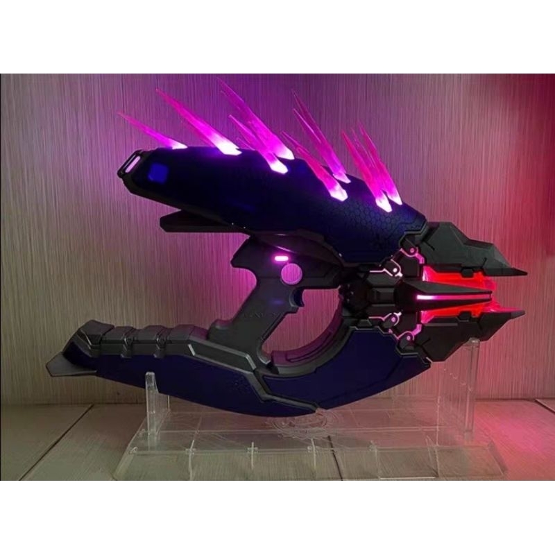 NERF LMTD Halo Needler Dart-Firing Blaster | Shopee Malaysia