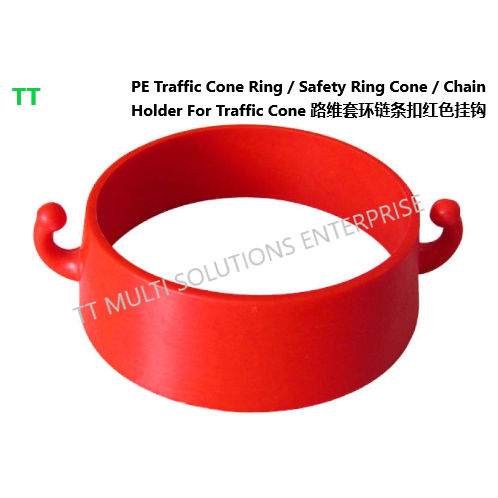 TRAFFIC SAFETY CONE RING HOLDER (PE) | Shopee Malaysia