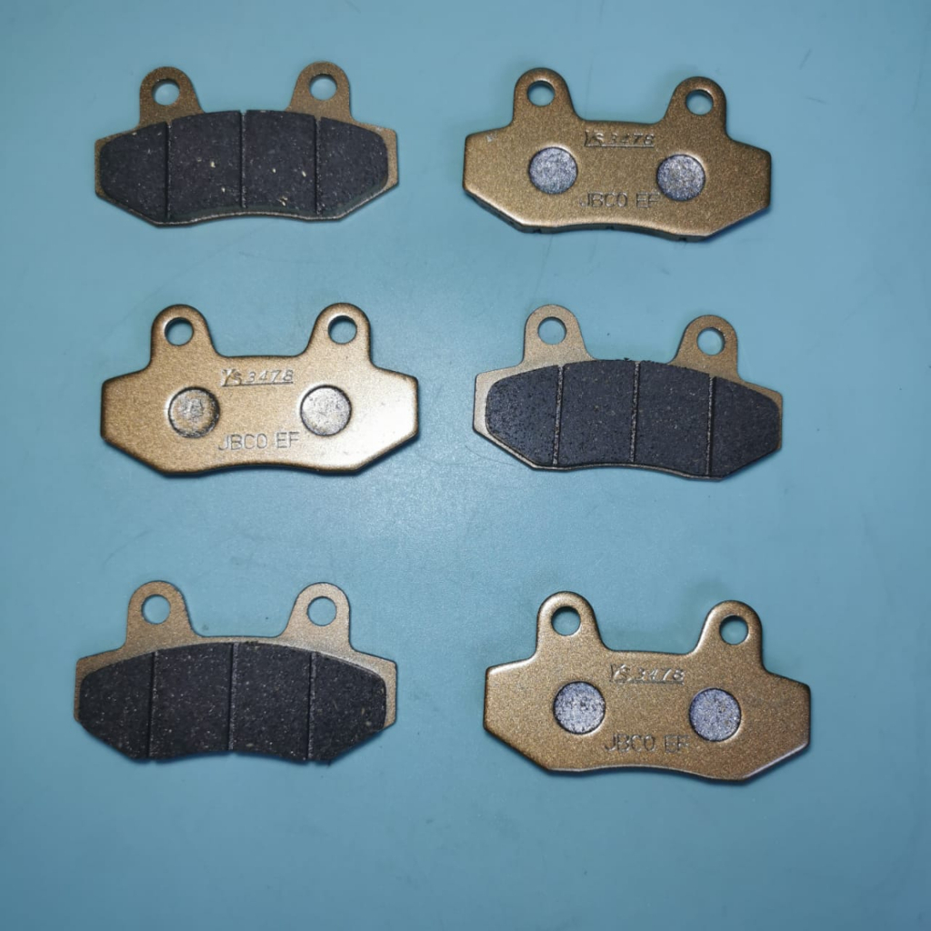 CMC Bobber 350 / Daytona 350 / Daytona 250 / Spyder 350 - Disc Brake ...