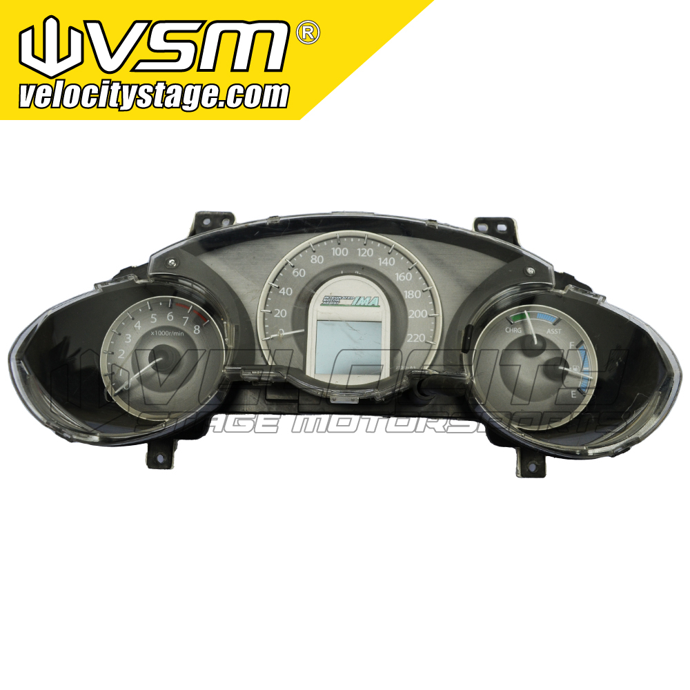 HONDA JAZZ GE GD1 HYBRID TF1 Original Speedometer JAPAN | Shopee Malaysia