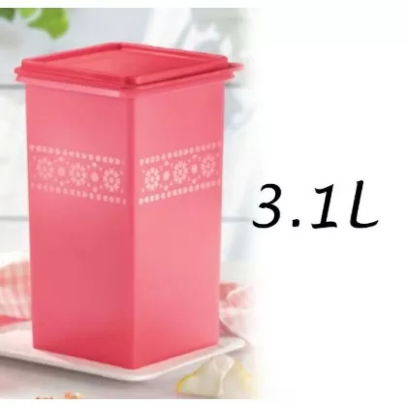 Tupperware EXCLUSIVE ITEM Mosaic Keeper 3.1L (2pc) | Shopee Malaysia