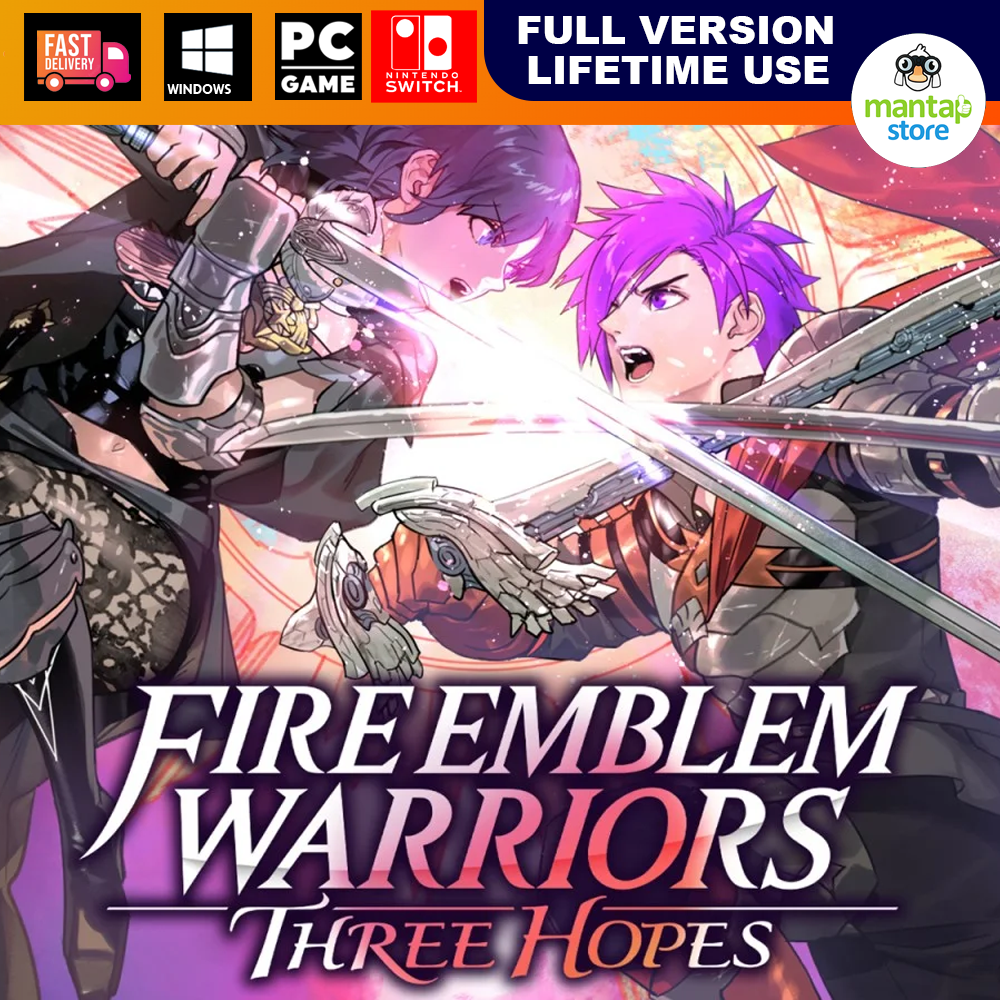 FIRE EMBLEM WARRIORS: THREE HOPES – V1.0.1 + OWL PERCH DLC + 60FPS MOD ...