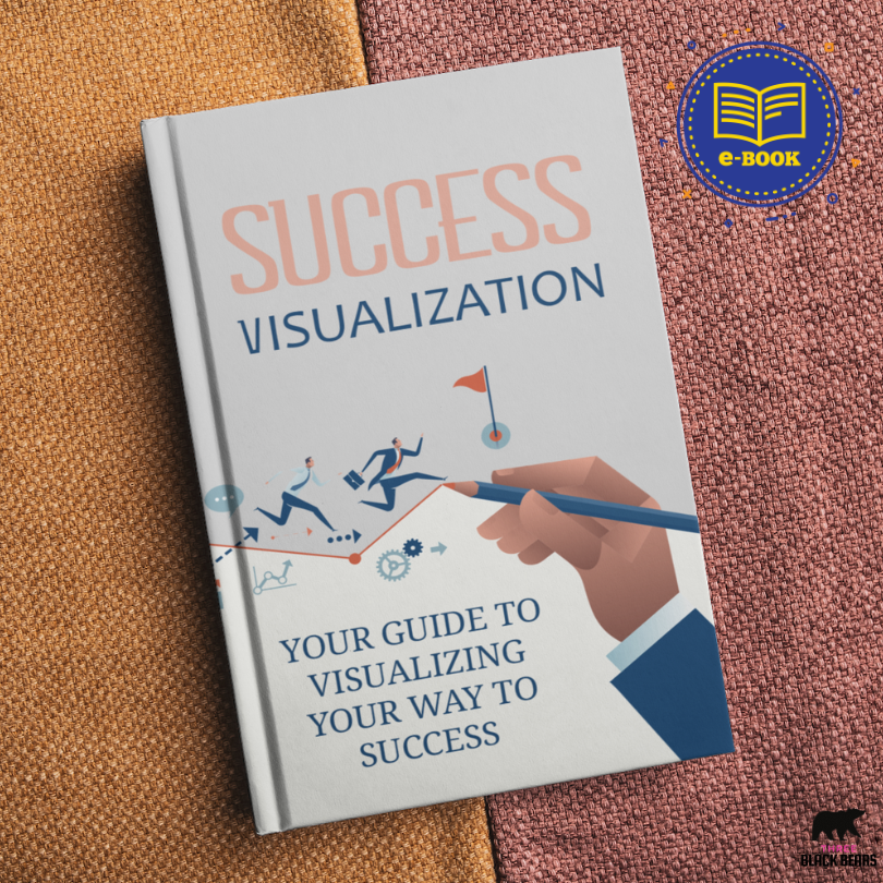 [E-Book] Success Visualization: Your Guide To Visualizing Your Way To ...