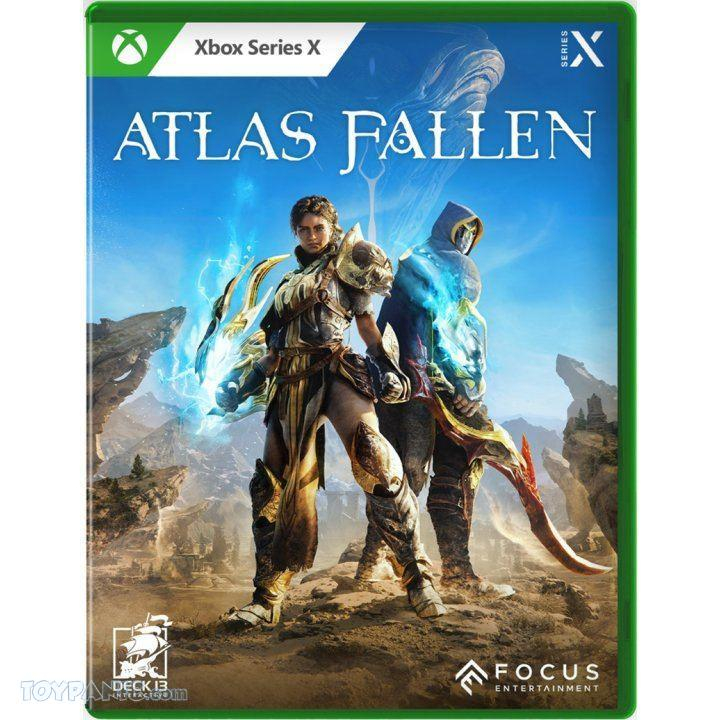 Xbox X Atlas Fallen Multi-Languages Version (ASIA) | Shopee Malaysia