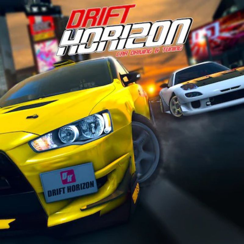 DRIFT HORIZON: CAR DRIVING N' TUNING (PS5/PS4 DIGITAL DOWNLOAD ...