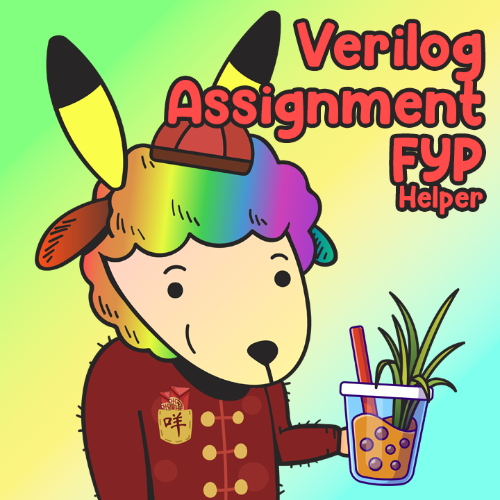 Verilogsystemverilog Code Coursework Assignment Project Final 5797