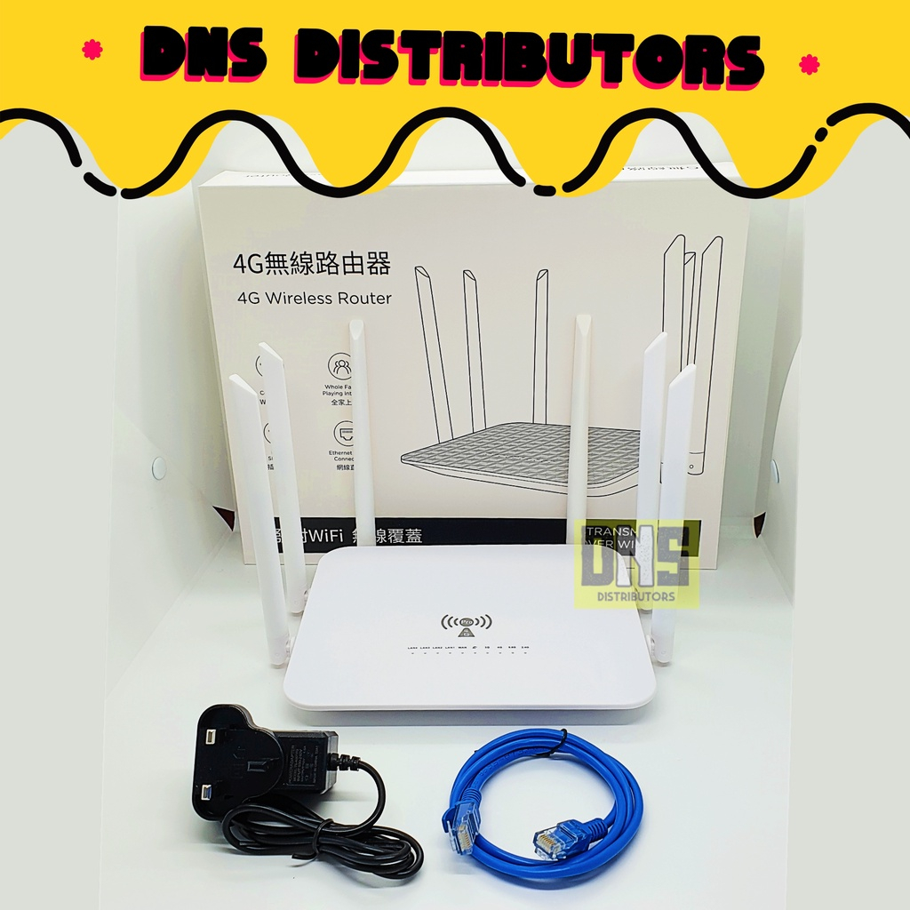 Modified Modem Wireless Router WiFi 4G LTE CPE B310 Huawei RS860 A60 ...
