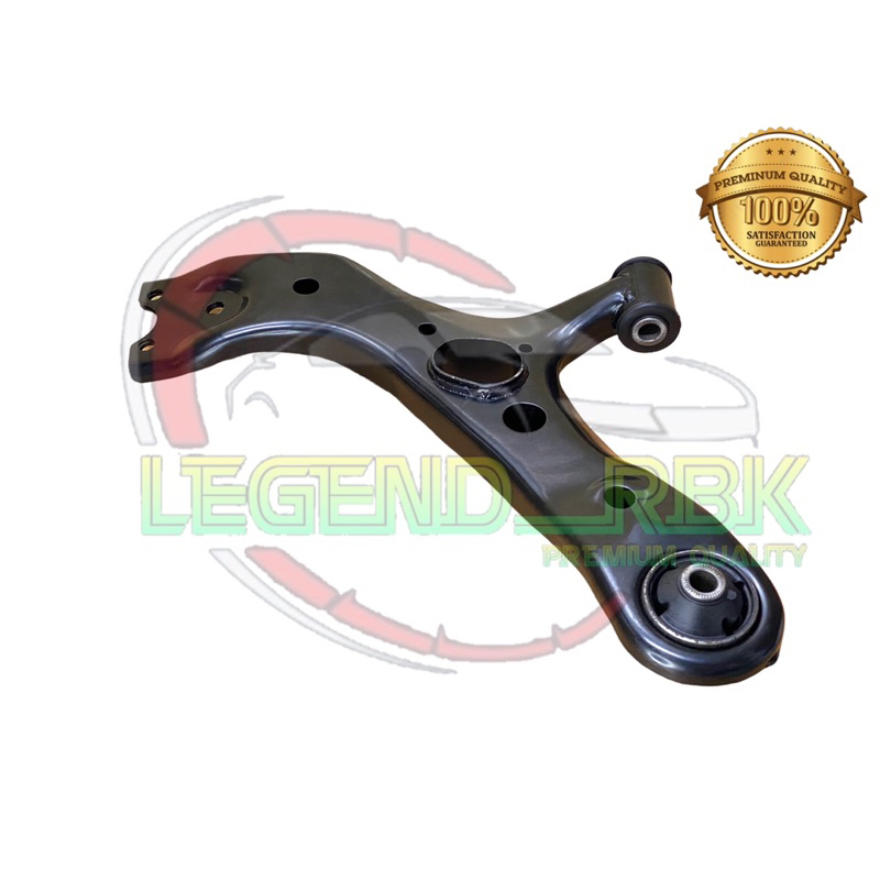(1PC) PROTON X70 FRONT LOWER ARM ASSEMBLY (PREMIUM QUALITY) | Shopee ...