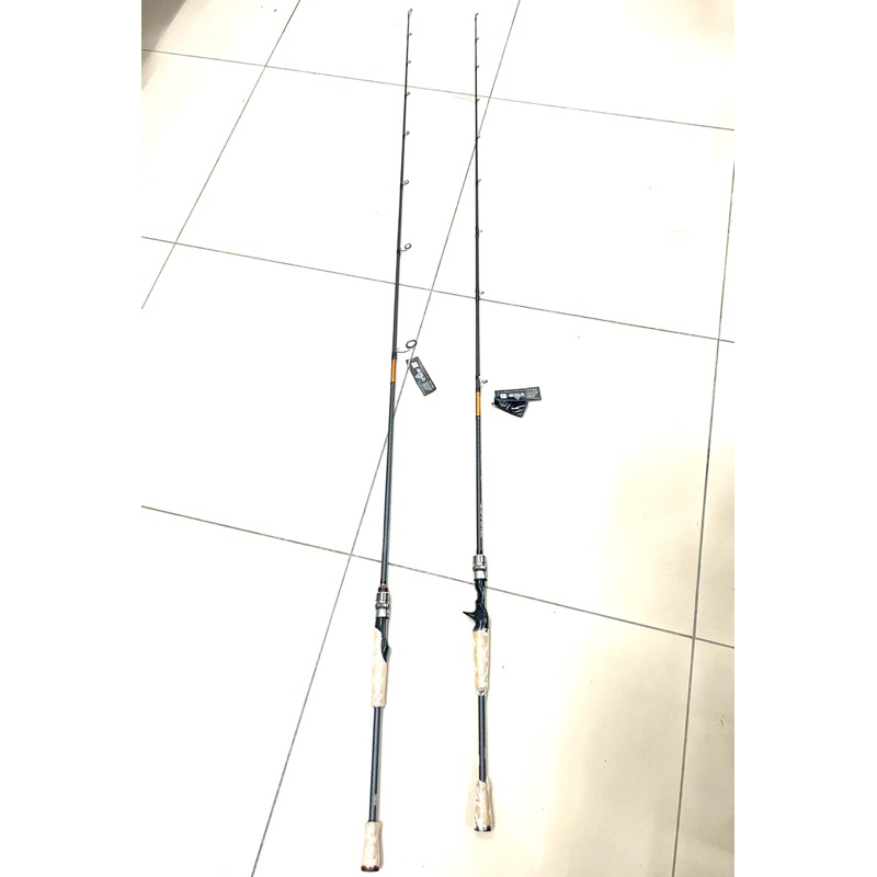 GAWAS BULLET cast spinning/bc one piece rod GAWAS BULLET CAST SPINNING ...