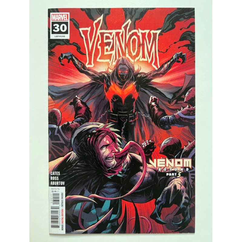 Venom #30 (2018 Marvel) | Shopee Malaysia