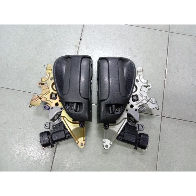 Toyota Estima ACR30 Side Door Lock | Shopee Malaysia