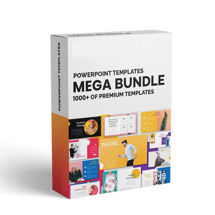 MEGA BUNDLE - 1000+ Powerpoint Templates | Shopee Malaysia