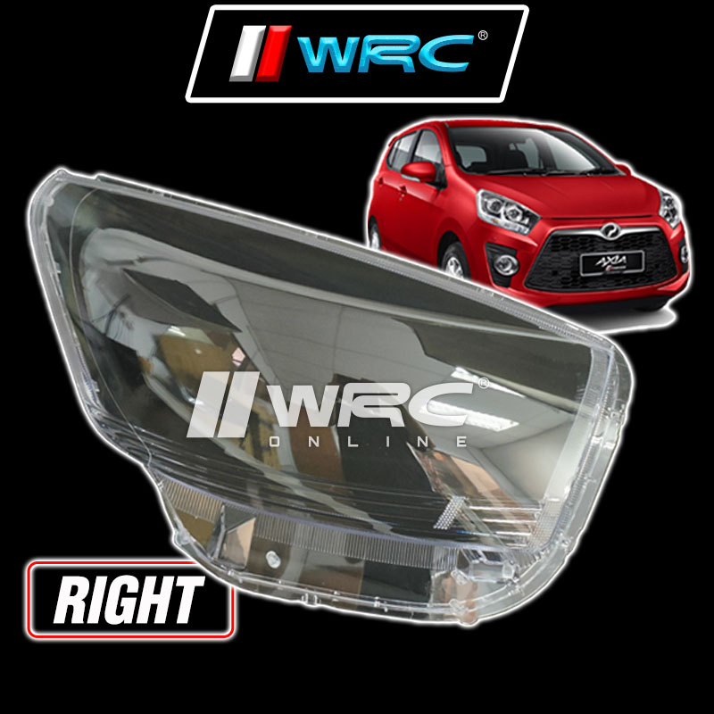 Perodua Axia SE Advance 2014 - 2022 / G Spec 2017 - 2022 Plastic ...