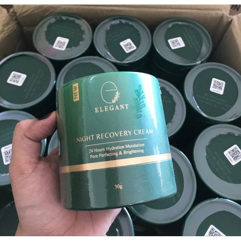 Elegant recovery cream 30g | Shopee Malaysia